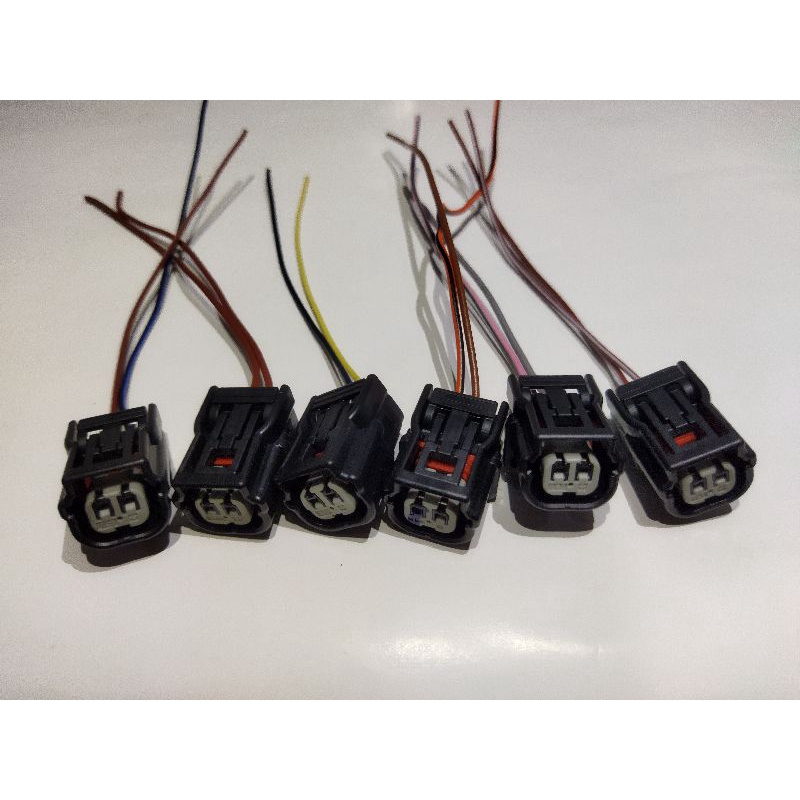 Jual kabel soket injektor honda all injeksi jonda vario fi beat fi ...