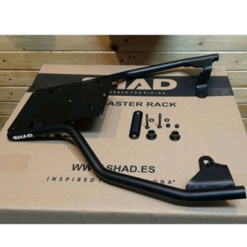 Jual Promo Breket Box All New Nmax 2020 2021 Shad Original | Shopee ...