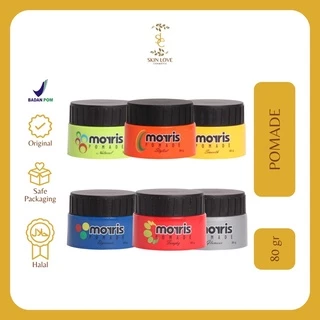 Jual morris pomade Harga Terbaik & Termurah Mei 2024 | Shopee Indonesia