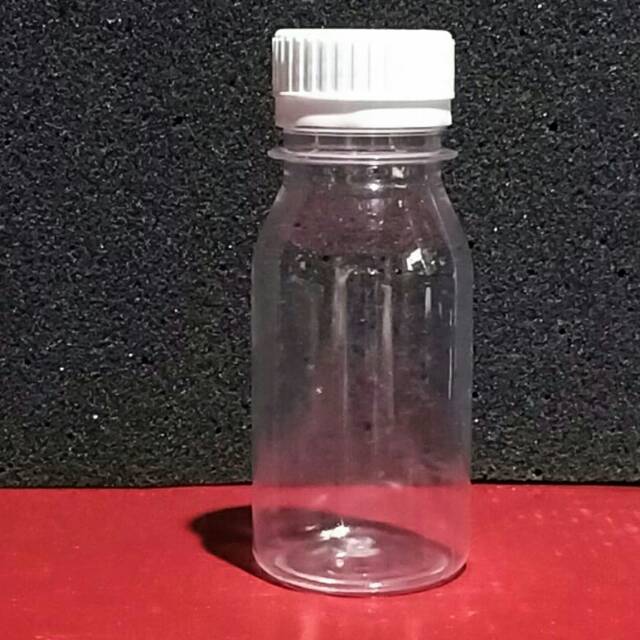 Jual Botol Zam Zam 60ml /Botol PET 60ml/Botol kapsul 60 ml/botol madu 60ml/botol Tinta | Shopee ...