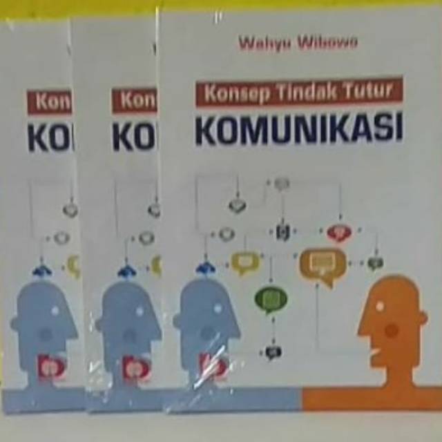 Jual Konsep Tindak Tutur Komunikasi by wahyu wibowo | Shopee Indonesia Jual Konsep Tindak Tutur Komunikasi by wahyu wibowo | Shopee Indonesia