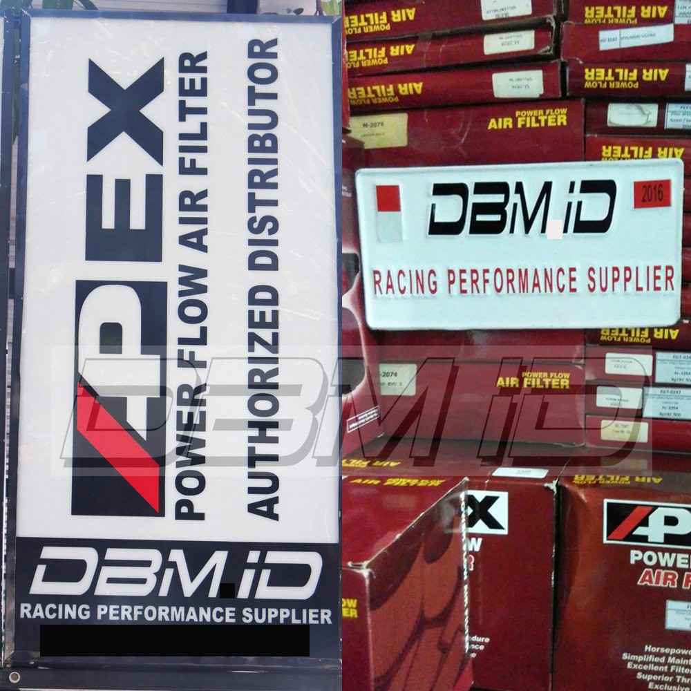 Jual Filter Udara Racing Apex Toyota Soluna Hyundai Getz spt K&N Ferrox ...