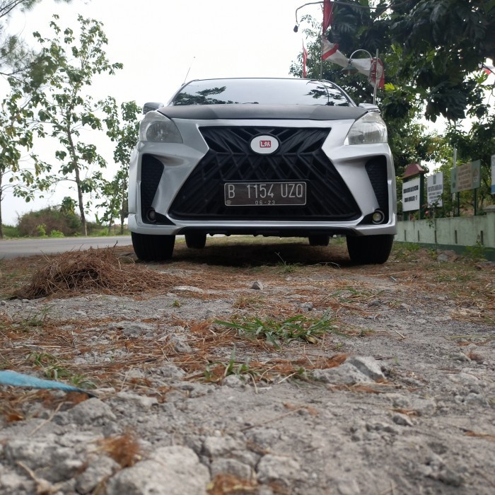 Jual Bodykit avanza 2012 2013 2014 2015 custom lexus BODY KIT BODIKIT ...