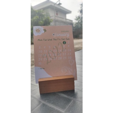 Jual Kalender aesthetic | Shopee Indonesia