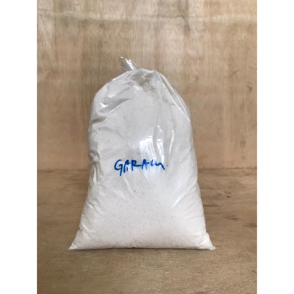 Jual Garam/Nacl garam halus non yodium | Shopee Indonesia