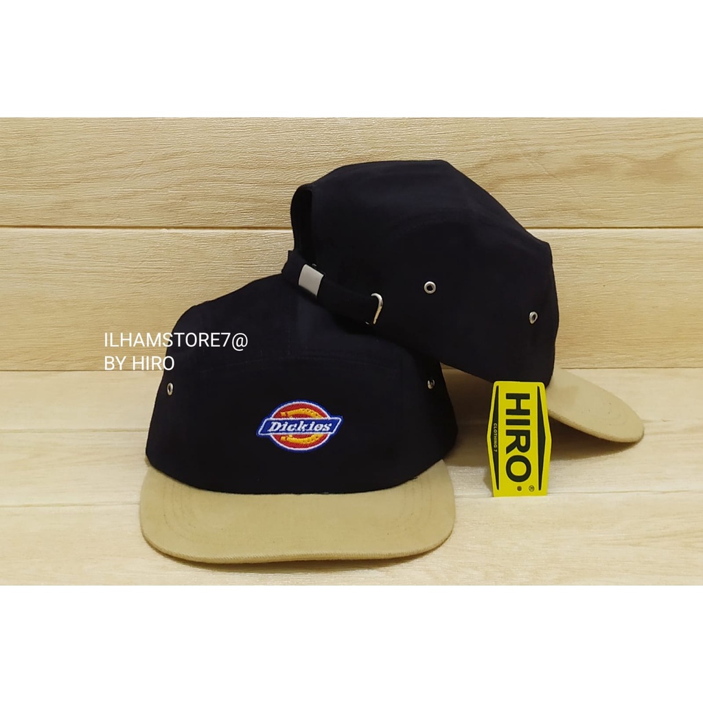 Jual [COD]Topi Snapback Bordir DICKES Hip-Hop Kombinasi New Model/Topi ...