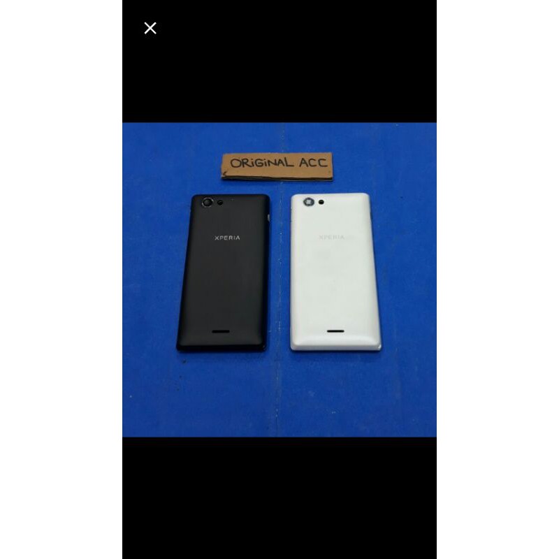 Jual CASING SONY ERICSSON ST.26 FULLSET | Shopee Indonesia