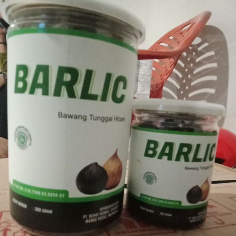 Jual BARLIC || BLACK GARLIC || Bawang Tunggal Hitam - Import | Shopee ...