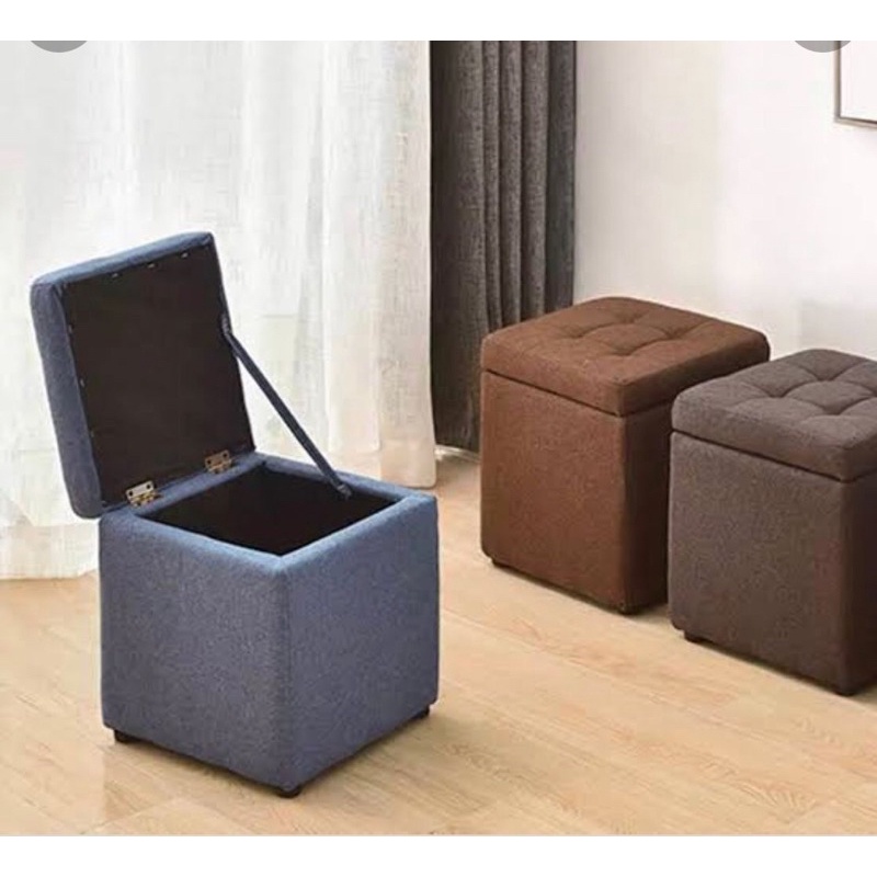 Jual SOFA BOX / SOFA STORAGE / KURSI BOX / KURSI STORAGE BEBAS PILIH ...