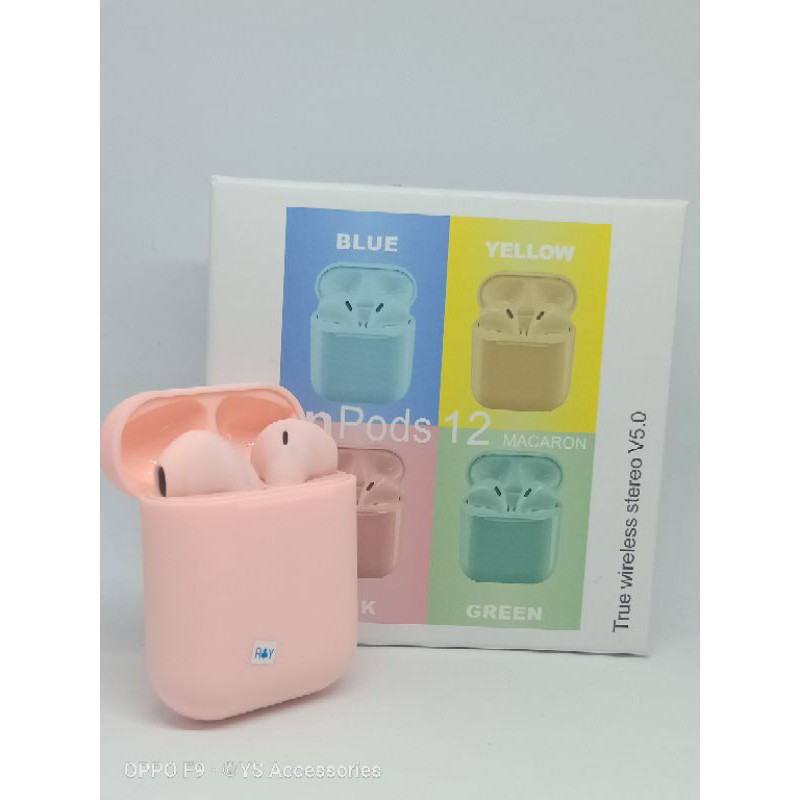 Jual INPODS 12 MACARON | Shopee Indonesia