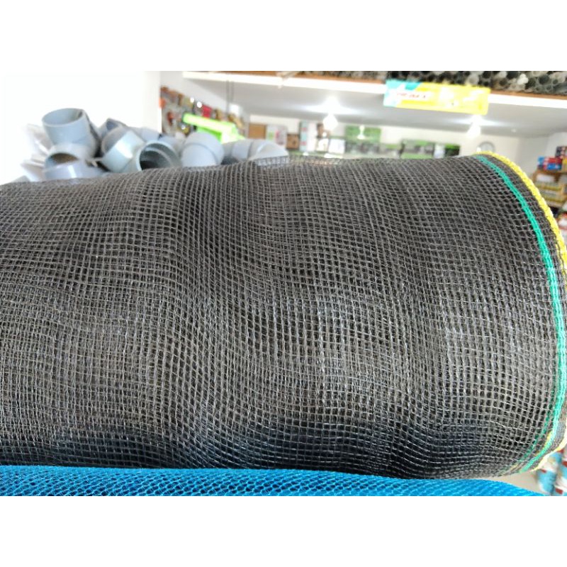 Jual Waring hitam/waring net permeter | Shopee Indonesia