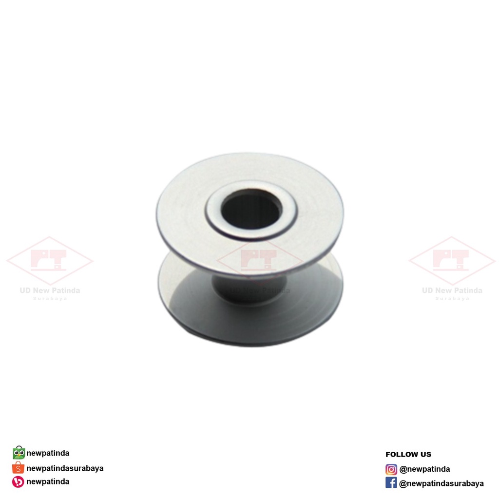 Jual B1827-280-000 Bobbin / Sepul mesin jahit Tres / Bartack Juki LK ...