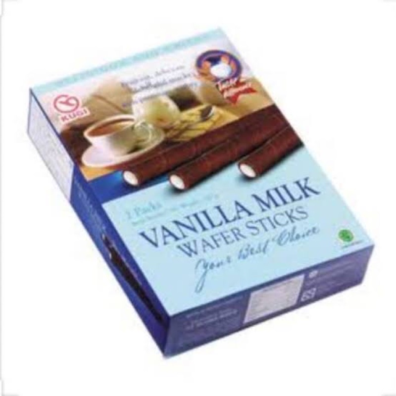 Jual Kugi 1 Karton/Dus isi 24 Pack | Kugi Wafer Stick 120 Gram | Shopee ...