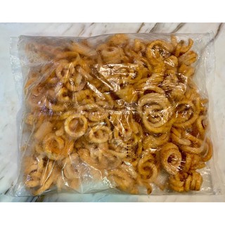 Jual Kentang Curly McCain 450gr Murah (Curly Fries McCain) | Shopee ...