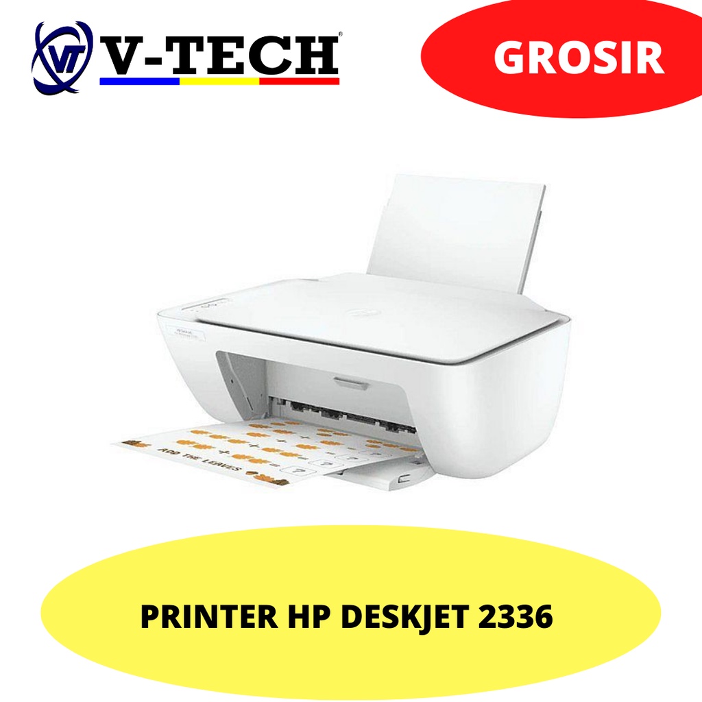 Jual PRINTER HP DESKJET 2336 | Shopee Indonesia