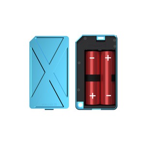 Jual VAPE ORIGINAL TESLA INVADER III MOD AUTHENTIC HIGH QUALITY - BLUE ...