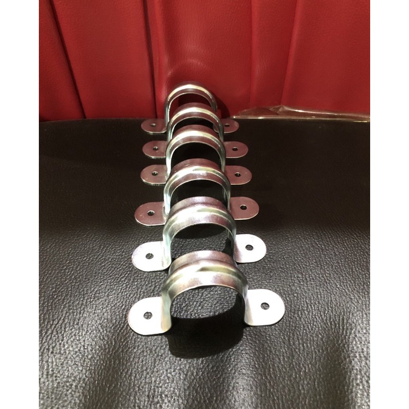 Jual Clem Besi 1” /Klem Besi/Clem Tiang isi 5pc/Klem Tiang/Clem Pipa ...