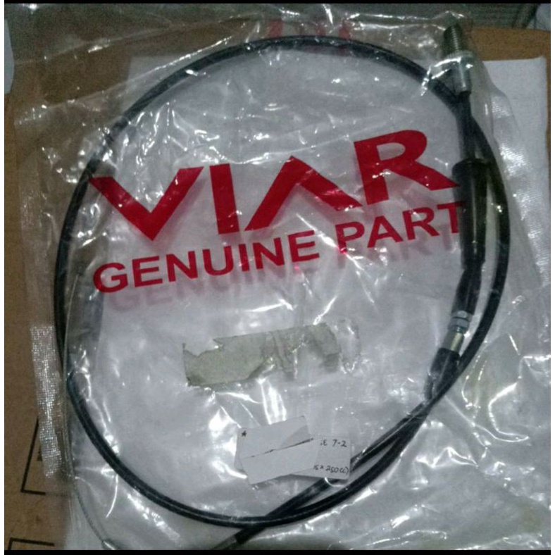 Jual Kabel Gas viar cross 250 Tali gas cross x | Shopee Indonesia