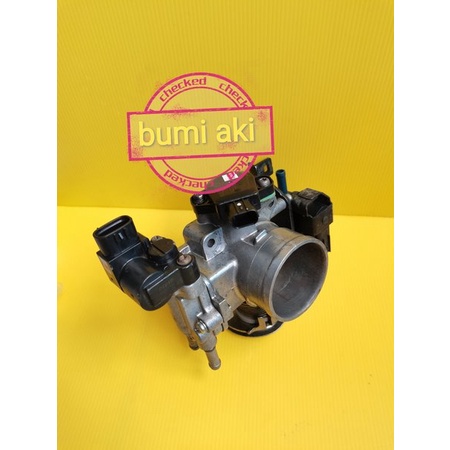 Jual THROTTLE BODY ATAU TROTOL BODY ATAU THROTTOLE BODY TROTOR ISC TPS ...