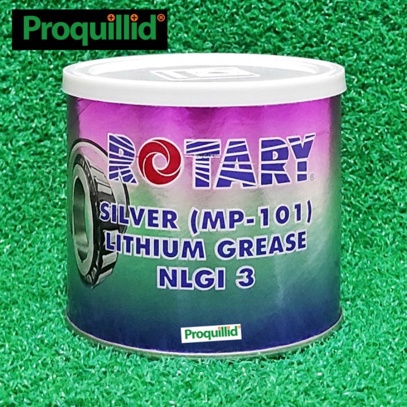 Jual ROTARY GREASE GEMUK OLI MINYAK STEMPET 454 GR SILVER CHASSIS ...