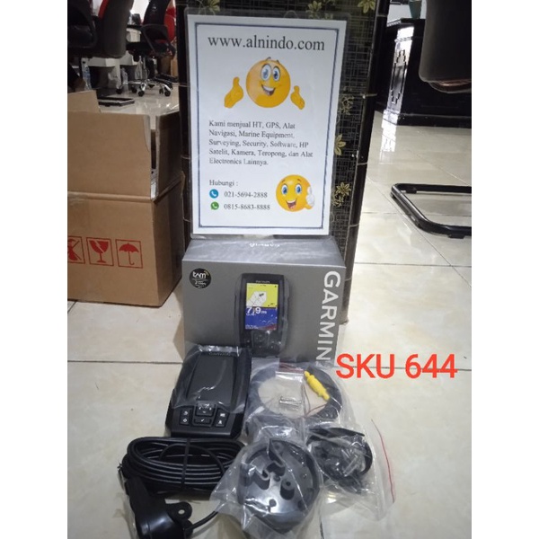Jual GPS GARMIN STRIKER PLUS 4 WITH TRANSDUCER | Shopee Indonesia