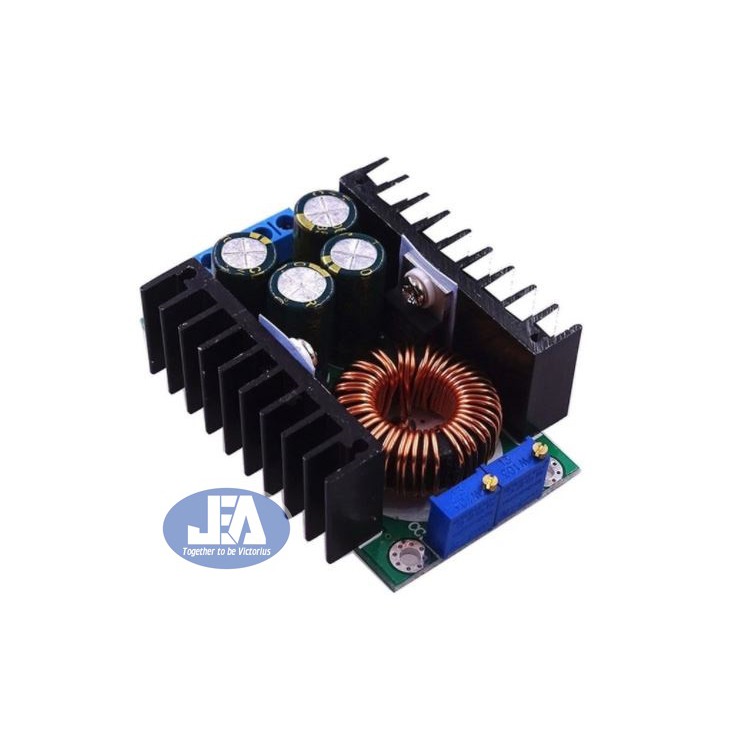 Jual DC STEP DOWN ADJUSTABLE VOLTAGE CONSTANT CURRENT 10A STEP DOWN DC ...