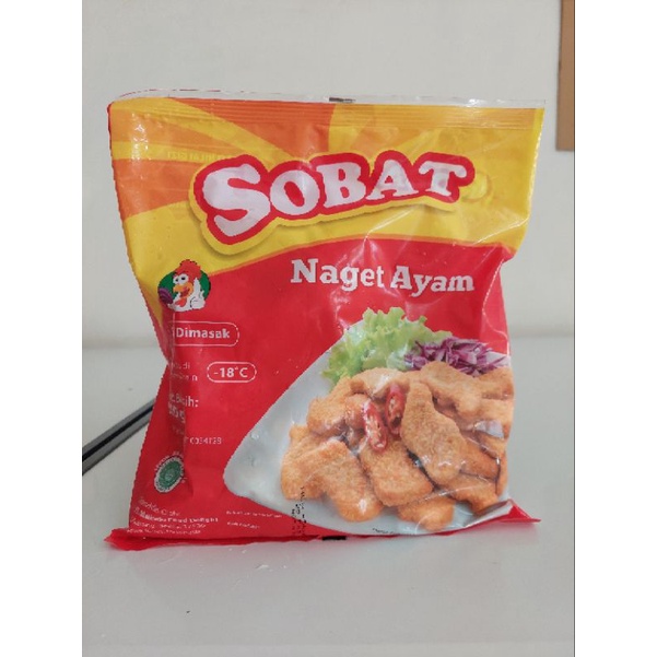 Jual SOBAT NAGET 500G | Shopee Indonesia