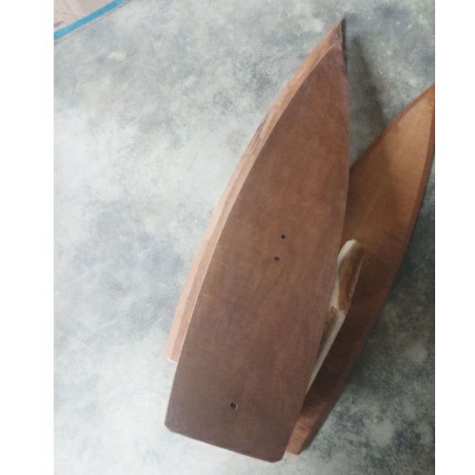 Jual KASUTAN KAYU ULIN ASLI KALIMANTAN/ Trowel KASUTAN/perata plesteran ...