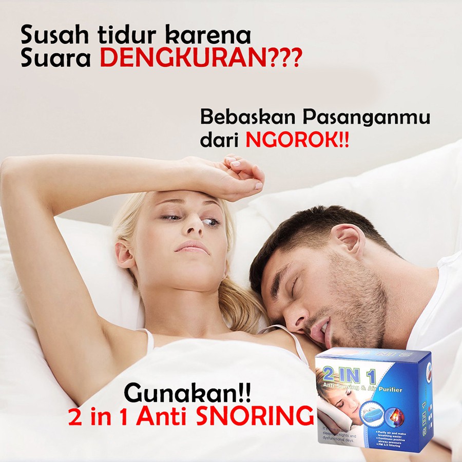 Jual Anti Ngorok Solusi Ngorok Anti Mendengkur Alat Anti Ngorok ...