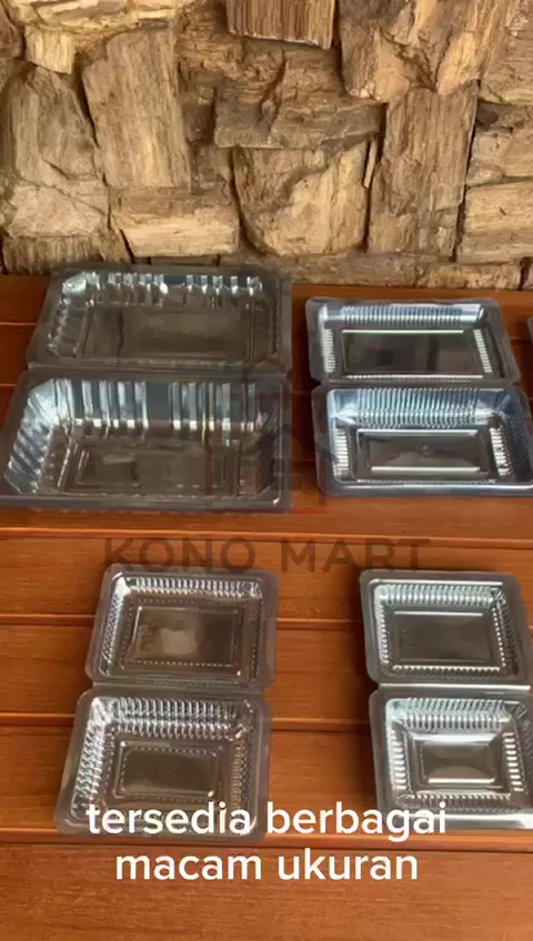 Jual MIKA PLASTIK KUE / MIKA MAKANAN 7C 6C 5L 5T 4L 3T 2A 2B / MIKA ...