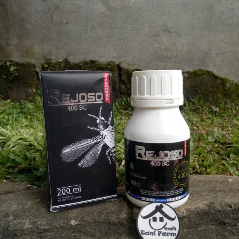 Jual Insektisida Rejoso 400 EC kemasan 200ml | Shopee Indonesia