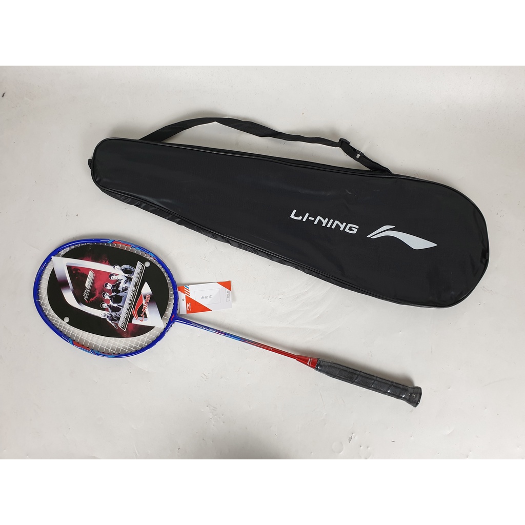 Jual Raket Badminton Bulu Tangkis Lining Li-Ning Aeronaut 9000 | Shopee ...