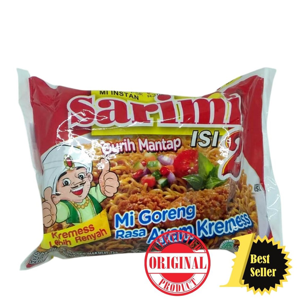 Jual SARIMIE GORENG | Shopee Indonesia