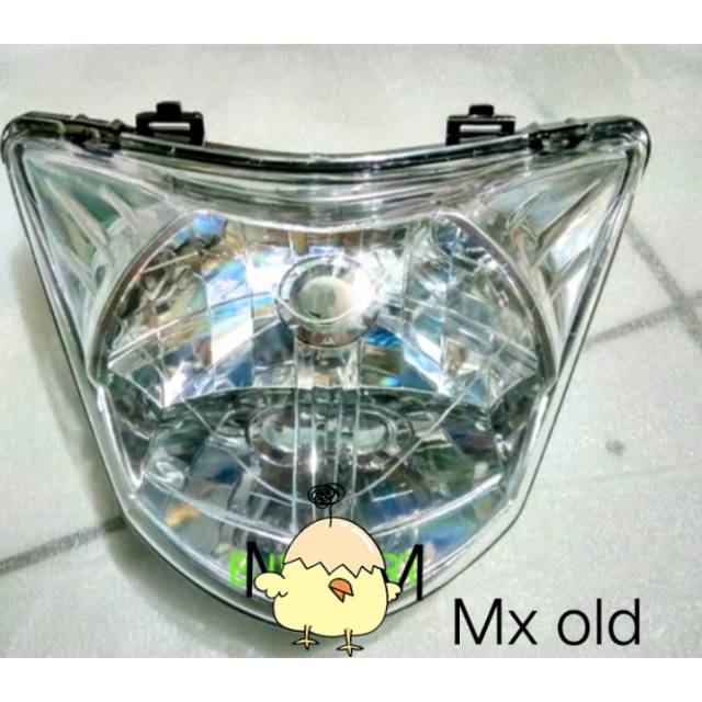 Jual Reflektor jupiter mx old Bukan NARITA | Shopee Indonesia
