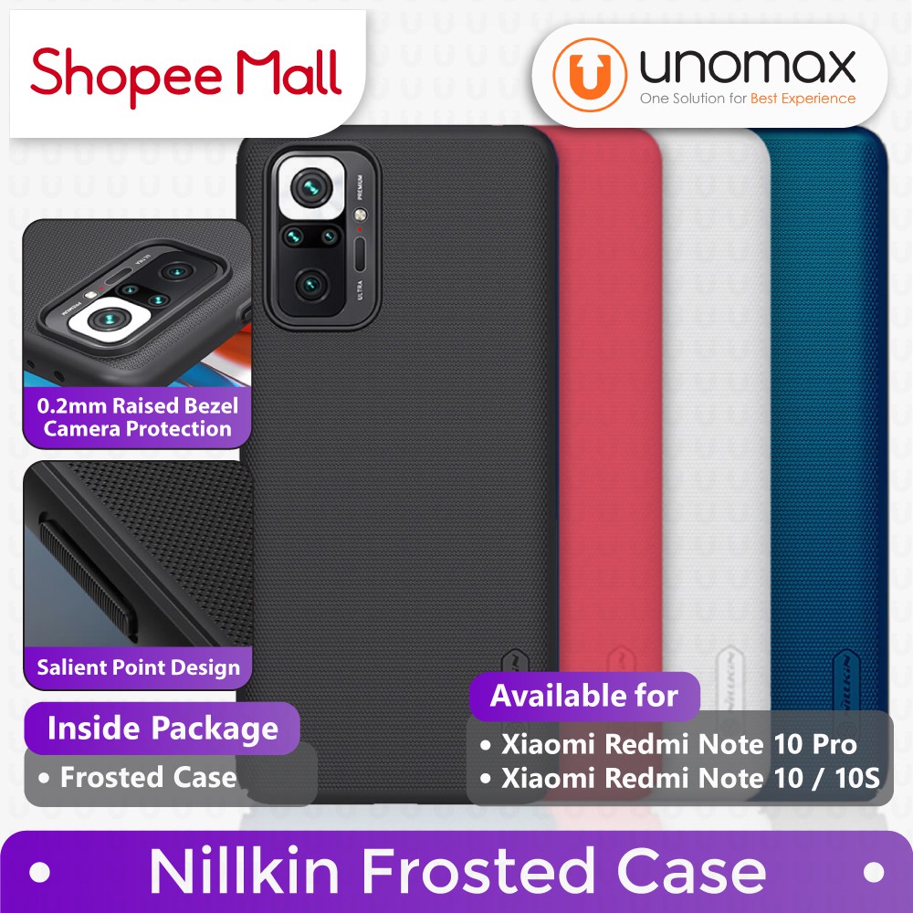Jual Hard Case Xiaomi Redmi Note 10 / 10S / Poco M5s / Redmi Note10 Pro ...