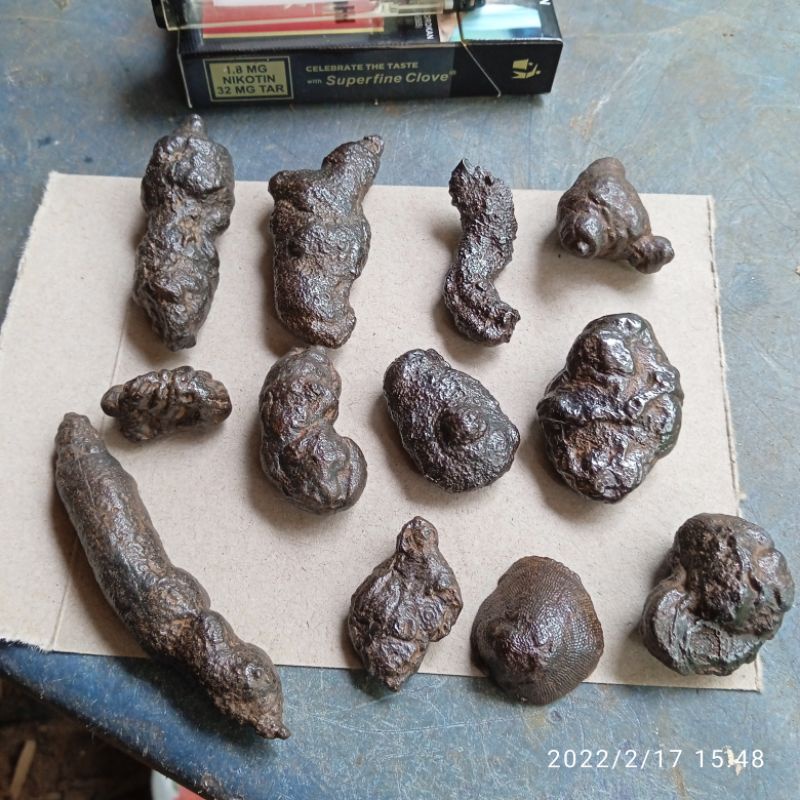 Jual batu badar besi gunung kendeng | Shopee Indonesia