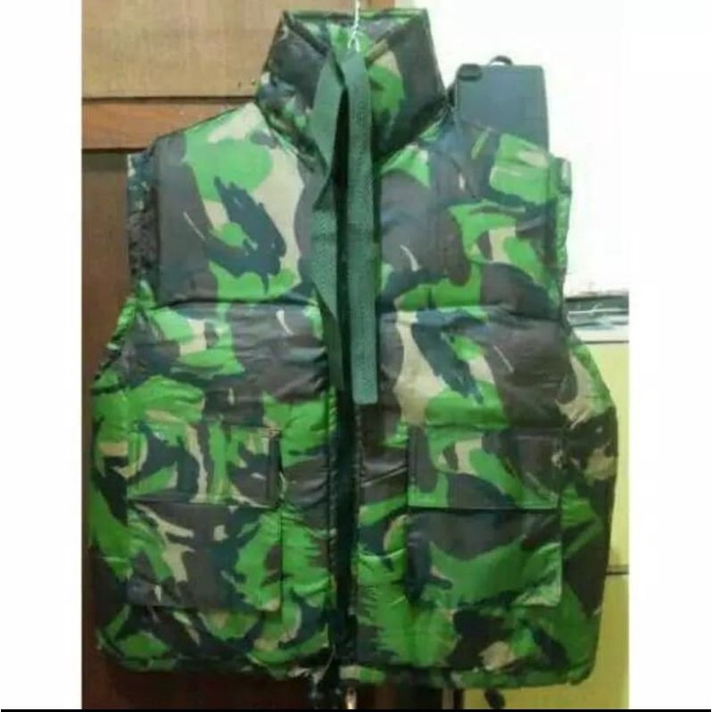 Jual Pelampung Loreng - Rompi Pelampung Jatah - Asli | Shopee Indonesia