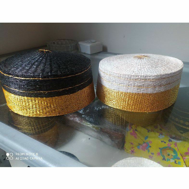 Jual (Baca deskripsi) Songko Bone Songko recca Songko Bugis Songkok ...