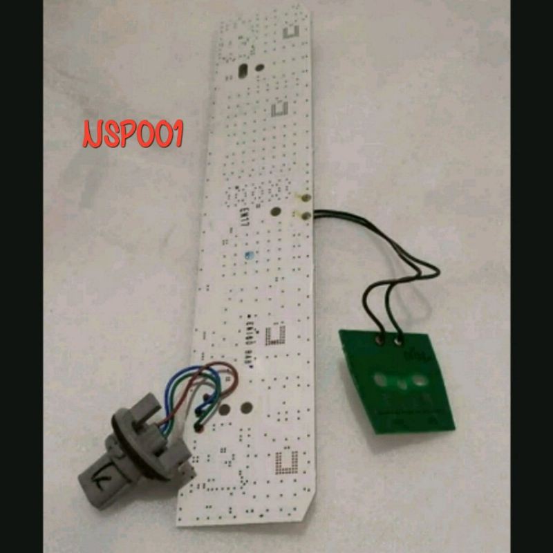 Jual MESIN PCB LAMPU DEPAN HONDA VARIO LED 110 ESP 100%ORIGINAL AHM | Shopee Indonesia