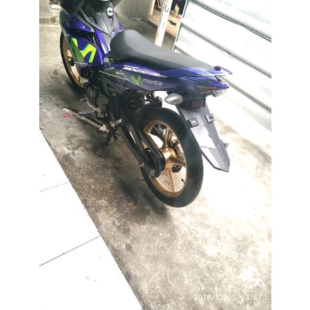 Jual BodyPart Terjangkau Spakbor MX King Exciter Plastik | Shopee Indonesia