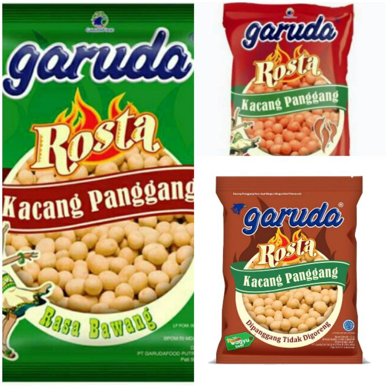 Jual GARUDA ROSTA ALL VARIAN (BESAR) | Shopee Indonesia