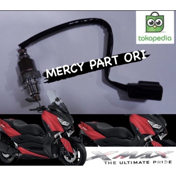 Jual (100% TOP ) SENSOR XMAX KABEL SENSOR XMAX SENSOR OKSIGEN XMAX ORI ...