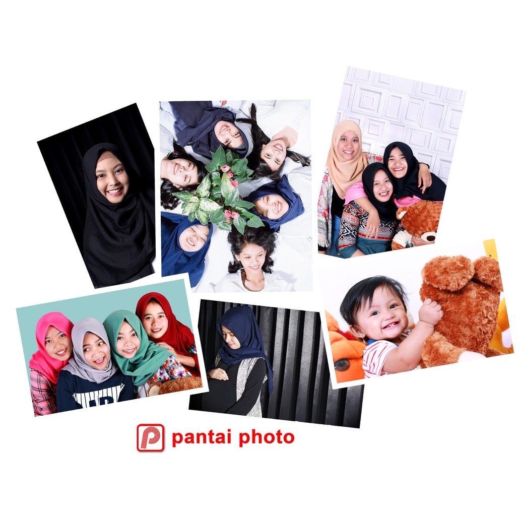 Jual Cetak Foto 16R + Laminasi Pantai Photo | Shopee Indonesia