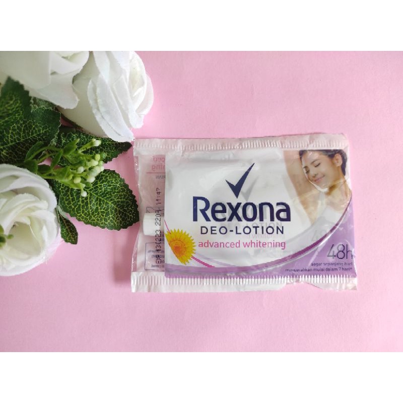 Jual Rexona Sachet 9gr (men / woman) | Shopee Indonesia