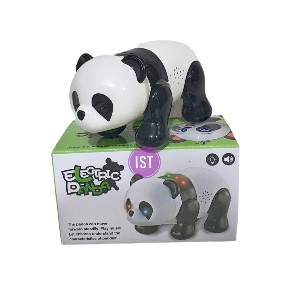 Jual Mainan Electric Panda Baterai No.3329 | Shopee Indonesia