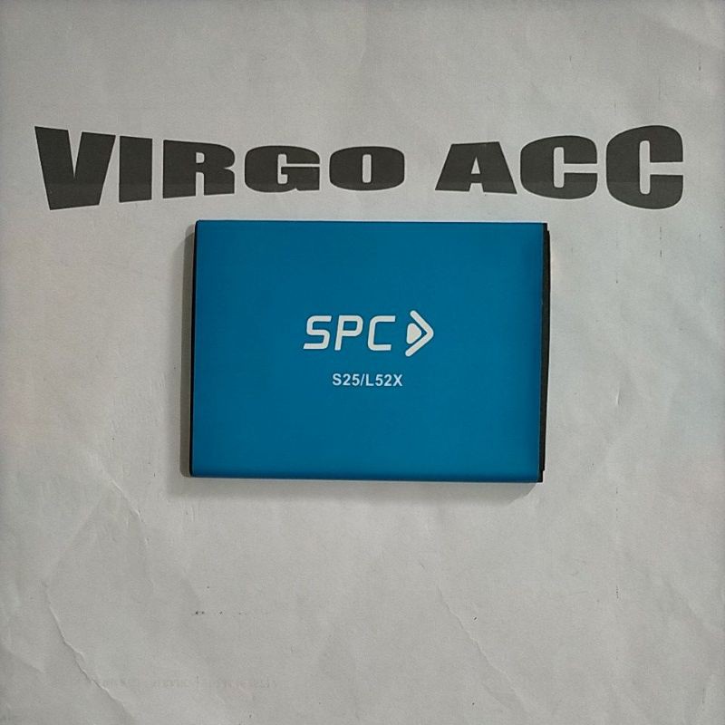 Jual Baterai batre battery SPC S25/L52X Original Battery | Shopee Indonesia