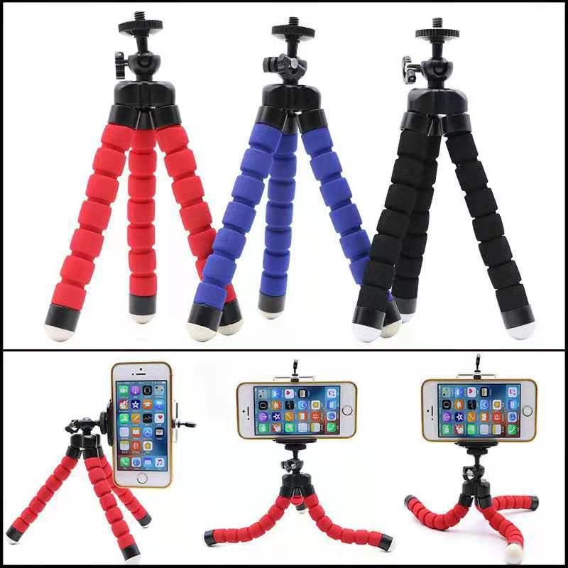 Jual Tripod Spider Universal Mini Tripod | Shopee Indonesia
