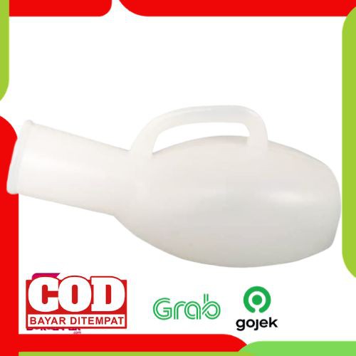 Jual Pispot Pria Urinal Plastik Tempat Urine Urin Kencing Pria Onemed ...