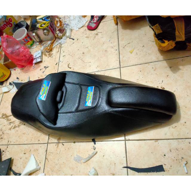 Jual JOK NMAX MODIF HITAM FULL MBTECH MODEL EROPA | Shopee Indonesia