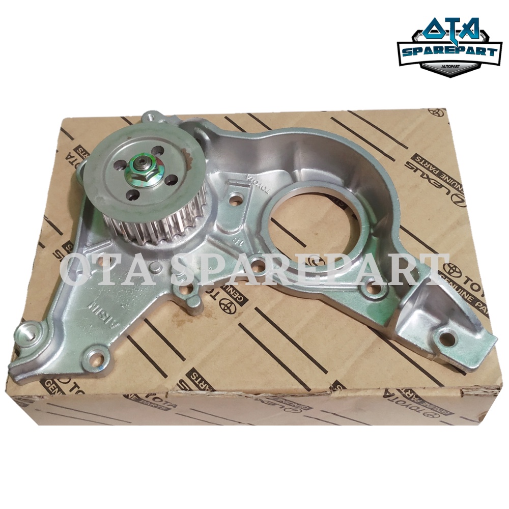 Jual Oli Pump Pompa Oli Toyota Starlet Kapsul Ep70 Ep80 1300CC Original ...